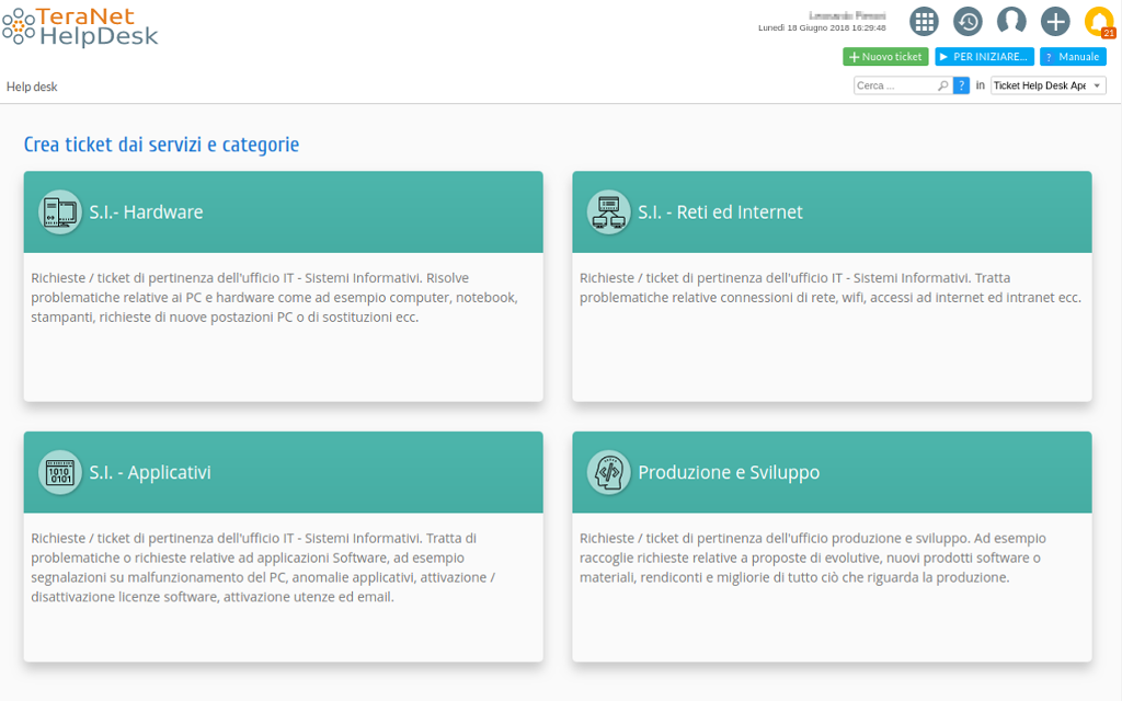 Helpdesk software | T-HelpDesk Ticketing Software